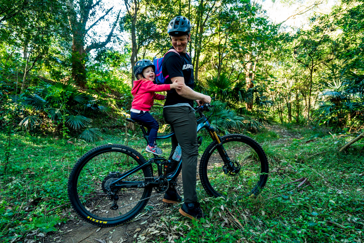 Josh Carlson's Secret EWS Training Regime – Kids Ride Shotgun USA