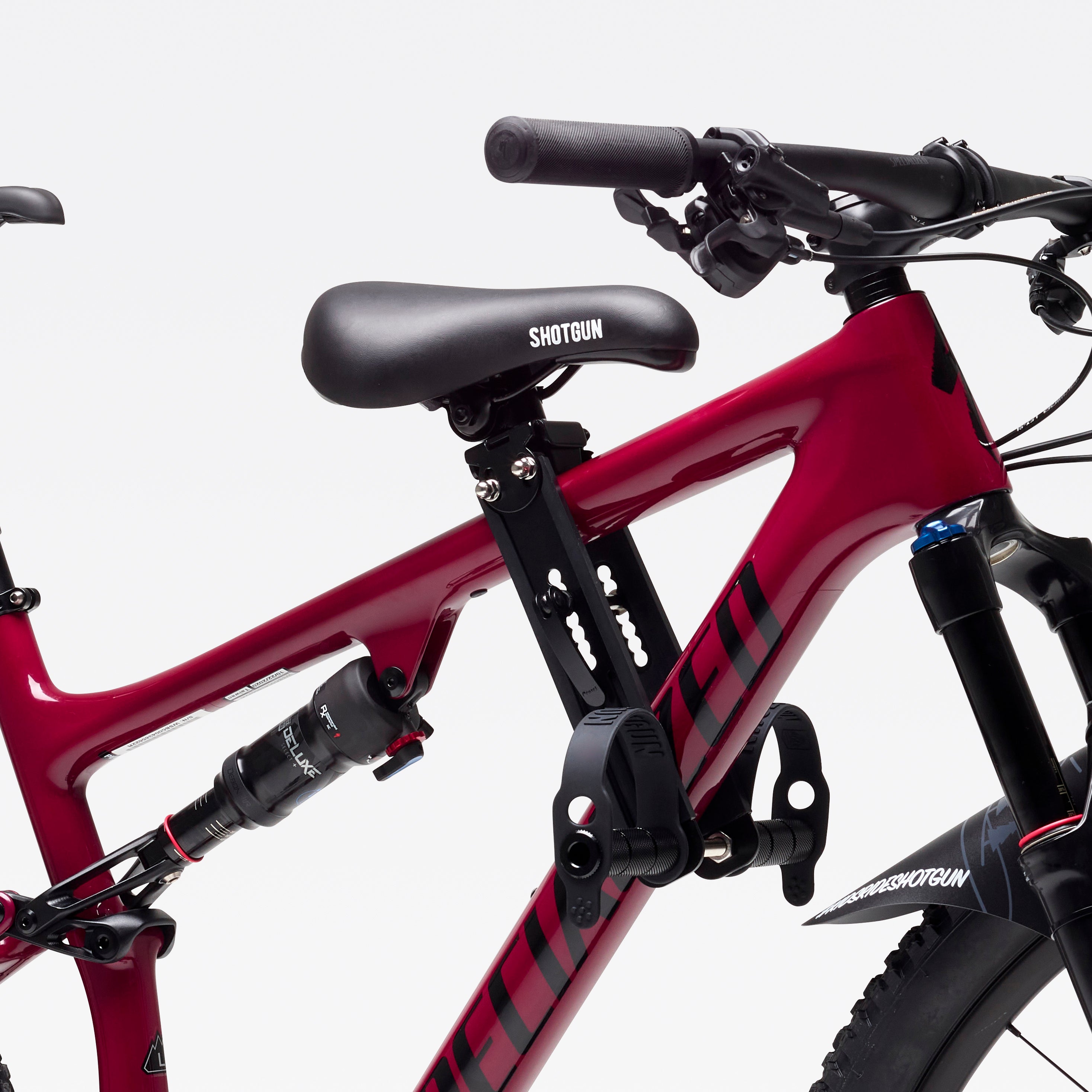 Front Mounted Child Seats – Kids Ride Shotgun USA