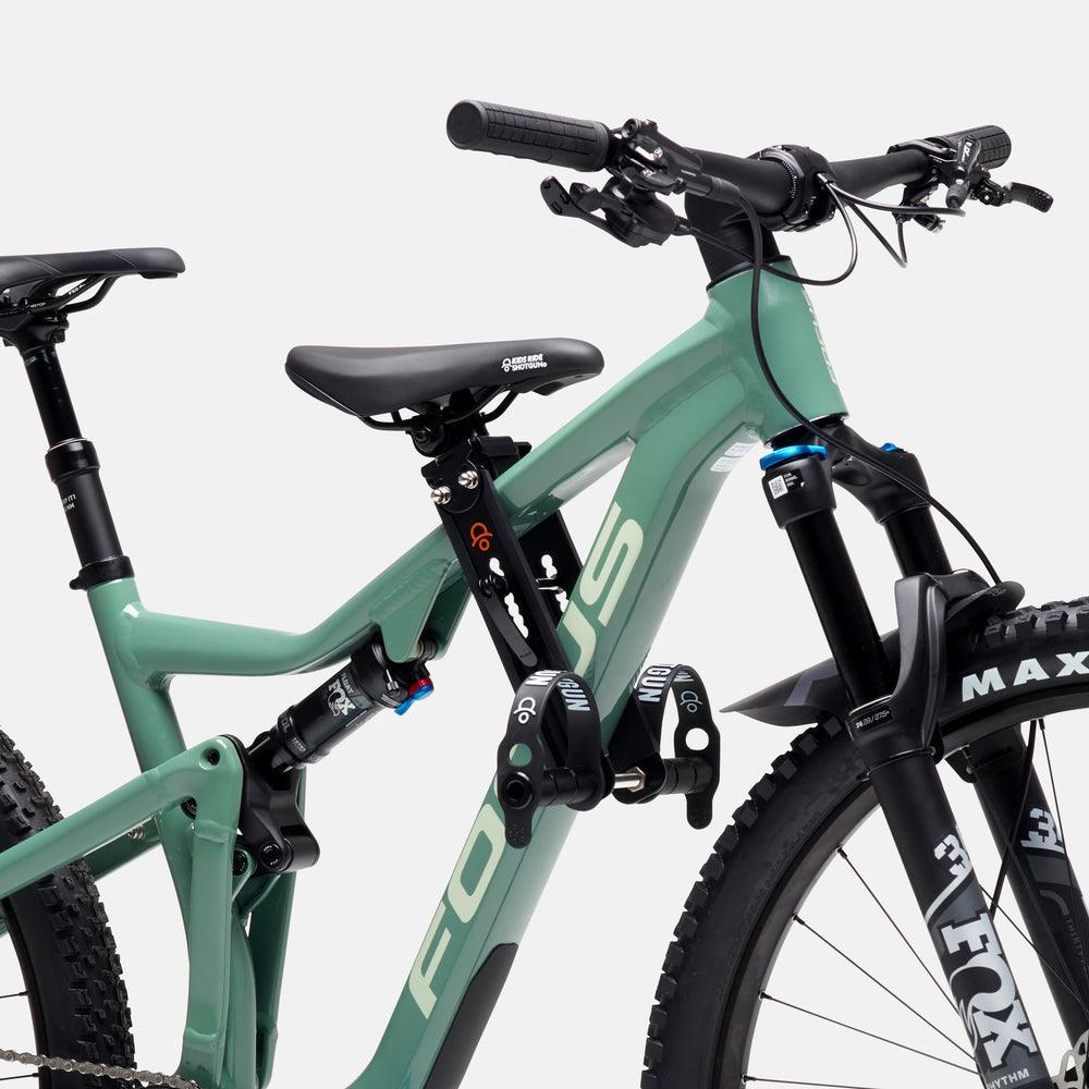 Front Mounted Child Seats – Kids Ride Shotgun USA